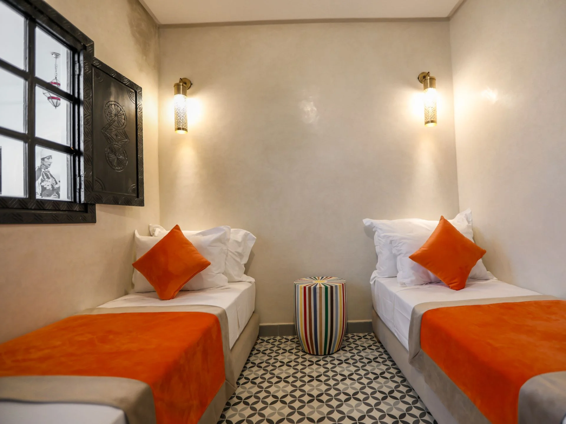Twin Single - Riad Cologne